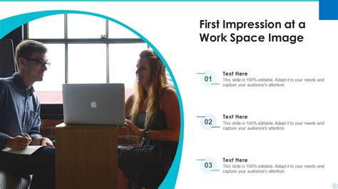 First Impression Powerpoint Ppt Template Bundles Presentation