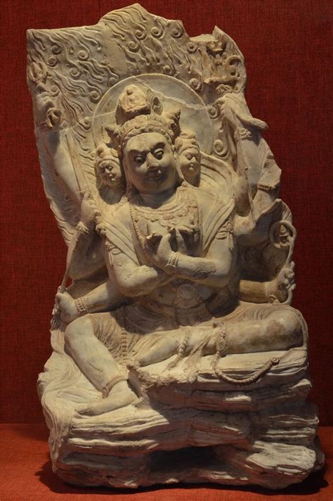 安国寺造像，唐代密宗极为珍贵的一手资料cm