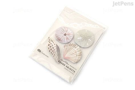 Girl Of All Work Found Objects Sticky Notes Sea Shells Fun Sticky Note Sticky