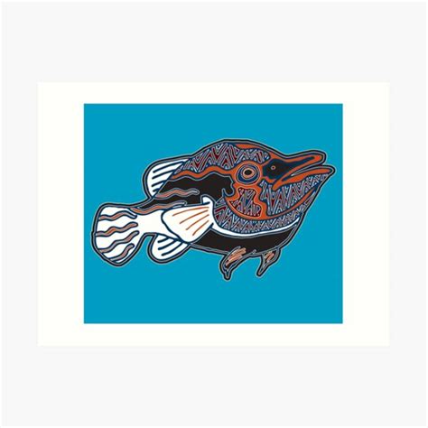 Murray Cod Art Prints Redbubble