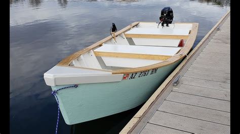 Dory Boat
