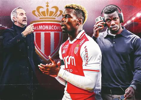 رسمی پل پوگبا به موناکو پیوست ورزش سه