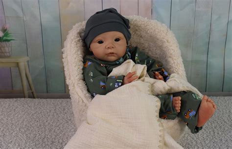 Weighted Play Dolls Sophie Awake 20 Weighted Doll