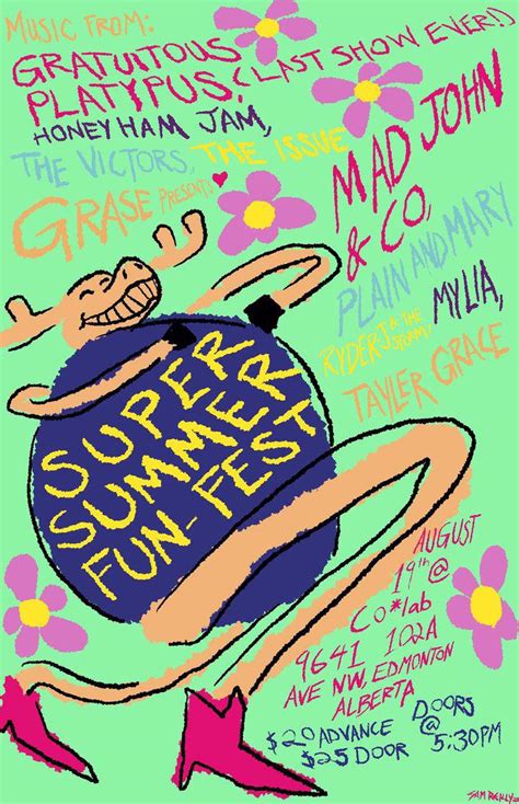 Super Summer Fun Fest R Edmonton