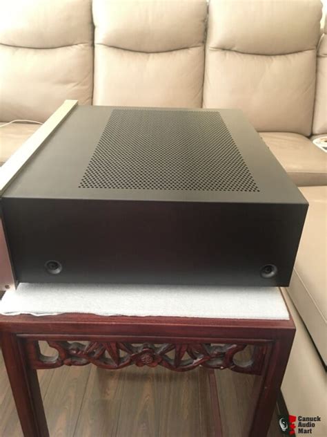 Accuphase Integrated Amplifier E205 Photo 5051654 Us Audio Mart