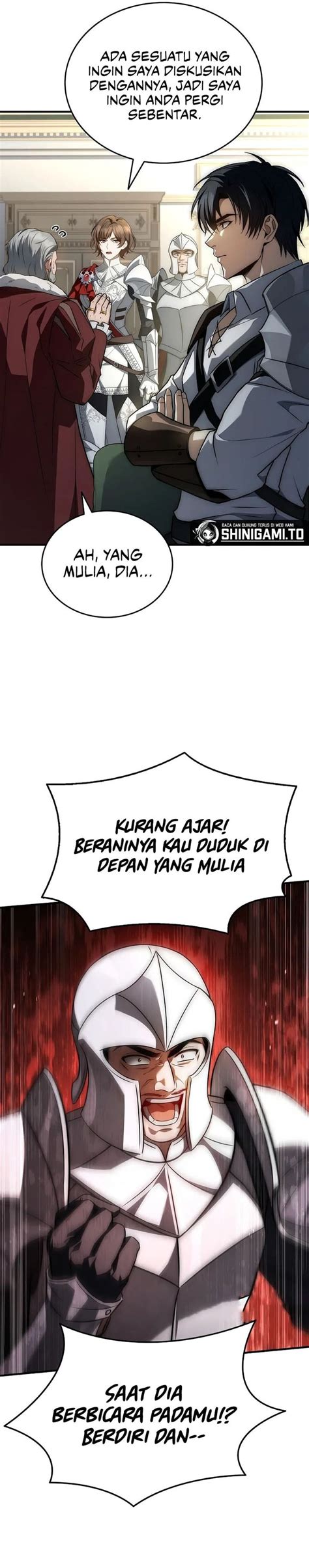 The Third Prince Of The Fallen Kingdom Has Regressed Chapter 24