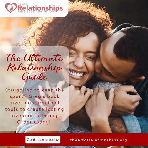 Greg Dudzinski Ms Lpc On Linkedin Theartofrelationships Relationshipmastery Love Affair