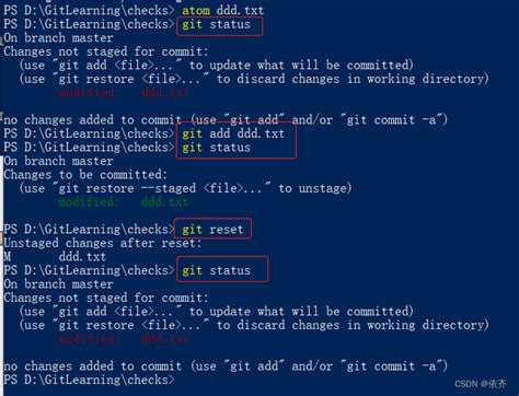 Week 2 Git And Github 6 Rollbackgithub Rollback Commit Csdn博客 Week 2 Git And Github 6 Rollbackgithub Rollback Commit Csdn博客