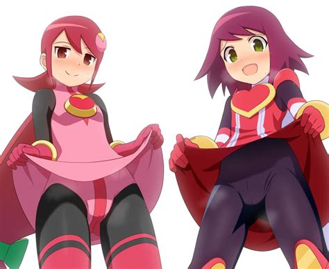 Rollexe Sonia Strumm Mayl Sakurai And Harp Note Mega Man And 2