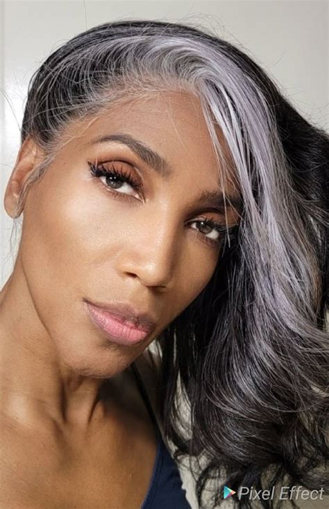 Pin By Belinda Haywood On 60 Plus Beauty In 2024 Hair Color Grey