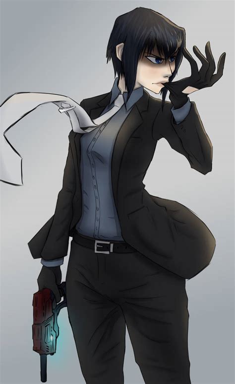 Hitman By Kaux Art On Deviantart