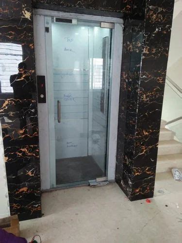 Otis Glass Elevator 6 Persons At ₹ 300000piece In Visakhapatnam Id