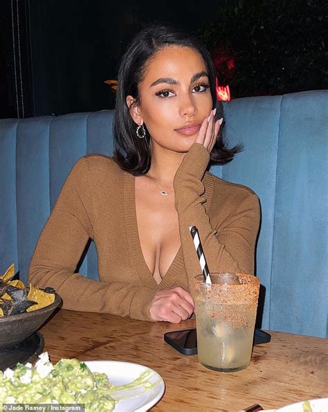 Model Jade Ramey Denies Being A Sex Worker For Diddy Dating Someone