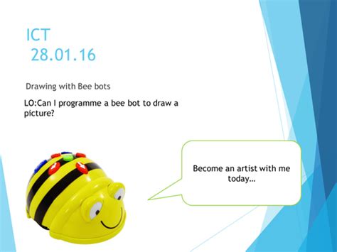 Bee Bot Lesson Scheme For Year 1 3 Lessons And Lesson Scheme Document Teaching Resources
