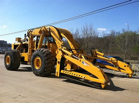 Pettibone Cary Lift 304 Loader Handk Equipment