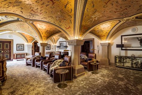 Masterfully Restored £45 Million Grade I Listed Denham Place For Sale