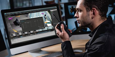 Idis Vmi Extend Remote Monitoring With Deep Leaning Analytics Security