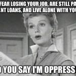 June Cleaver Meme Generator Imgflip