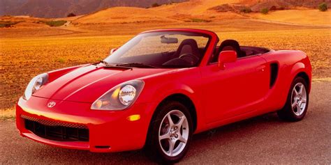 A Buying Guide To The 2000 2005 Toyota Mr2 Spyder