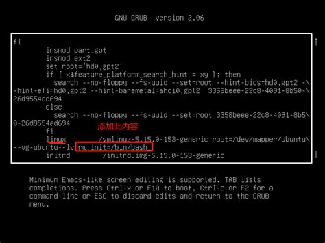Linux手动进入救援模式、光盘u盘进入救援模式、自动进入紧急救援模式linux进入急救模式修复 Csdn博客