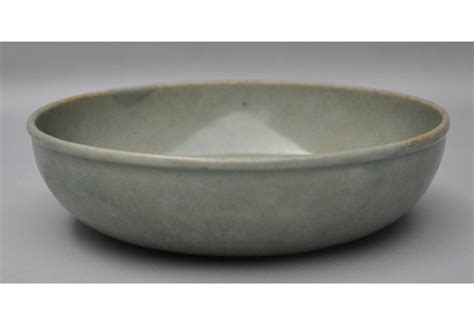 豆青釉洗 河南博物院