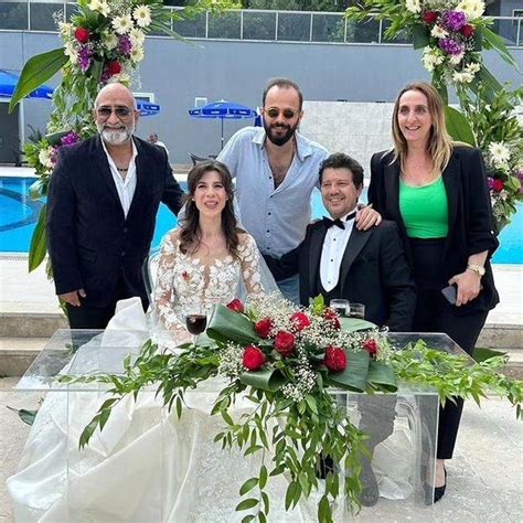 İlker Aksum Ile Dilay Ekmekçioğlu Evlendi Magazin Haberleri Milliyet