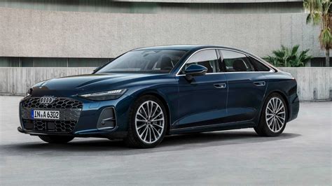 2026 Audi A6 Pricing Photos And Specs
