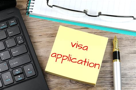 Visa Application Free Of Charge Creative Commons Post It Note Image