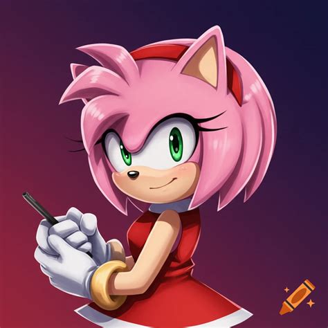 Tails The Fox And Cosmo The Seedrian From Sonic The Hedgehog Are Frozen