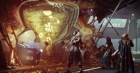 The Finest Order To Update Your Pirate Crew In Destiny 2 Season Of Plunder
