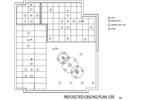 Ceiling House Plan Layout File Artofit