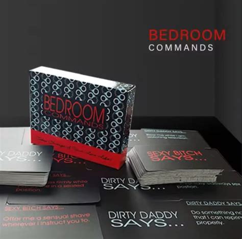 Lovemytoy® Seksspeeltjes Commandos Spel Voorspel Sex Games Kaartspel Erotisch Bol