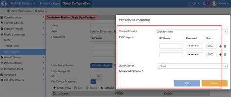 Using Fortimanager To Manage Fortigate Firewall Policies Part 2 Dynamic Objects Historian Tech
