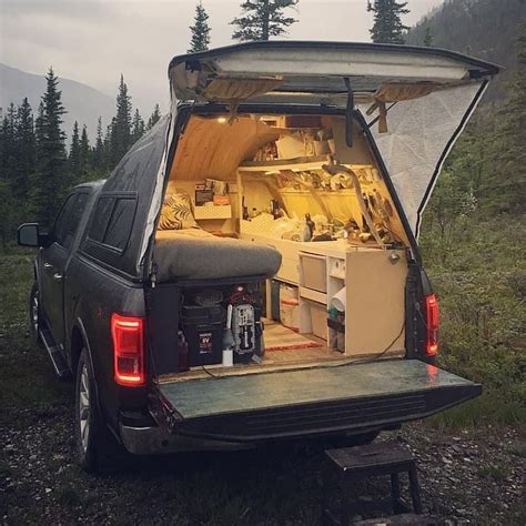 Best Truck Topper Camping Setup At Jo Perez Blog