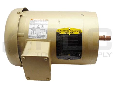 Baldor 220v Wiring Diagram Baldor Motor Wiring Diagram Tsdg