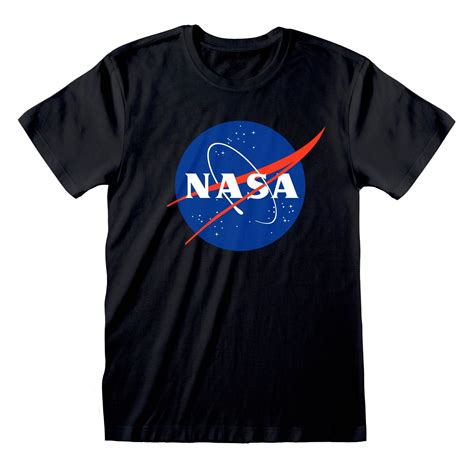 Nasa Insignia Logo T Shirt Merchoid