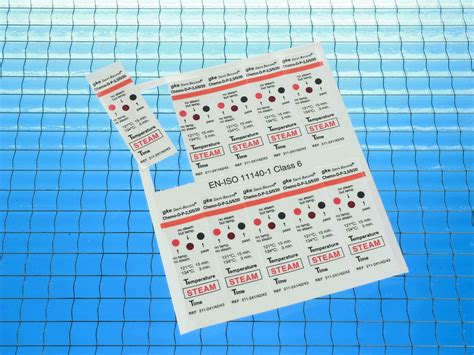 Gk 211 242 Gke Indicators Chemic Class 6 Emulating Packaging Box Of