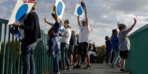How Did Democrats Lose 75 Million Voters Wsj