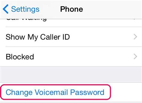 How To Set Up Voicemailvisual Voicemail On Iphone