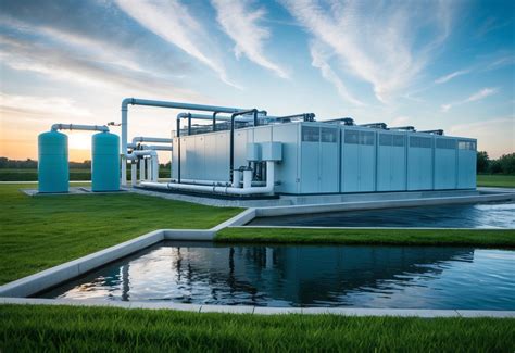 Do Data Centers Recycle Water Sustainable Practices And Innovations