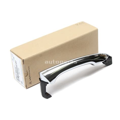 Door Handles For Nissan Altima Rear Lh Left Or Rh Right Outer Door