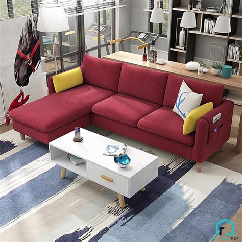 Top 12 Mẫu Ghế Sofa Góc Nhỏ đẹp Chất Lượng Cho Phòng Khách