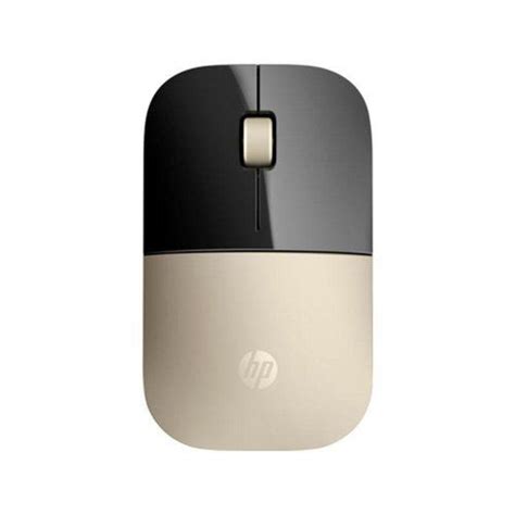 Finger Hp Wireless Mouse With Usb Connection For Computer And Laptop At