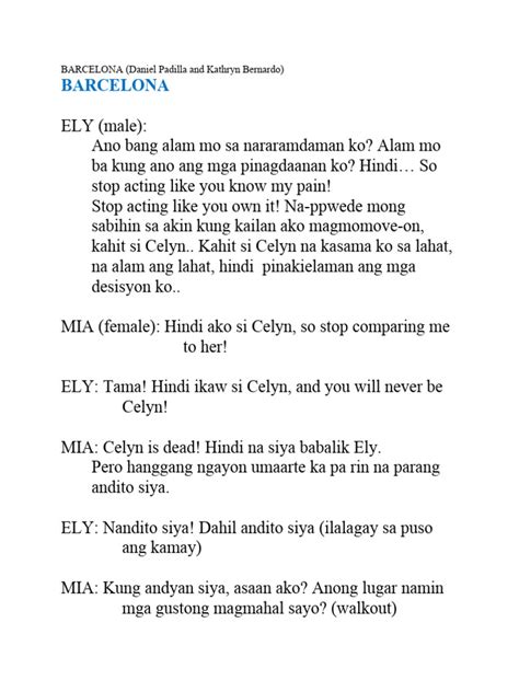 movie dialogue pdf