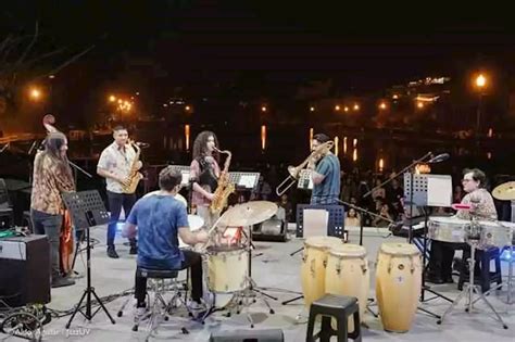 Orbis Tertius Y Bin Band Jazzuv Compartirán Escenario En La Sala Anexa
