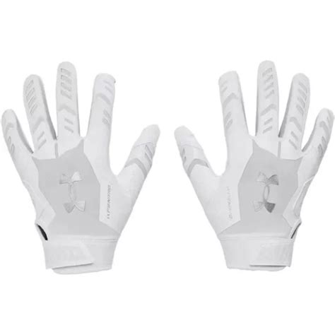 Under Armour Accessories Under Armour F9 Nitro Football Gloves