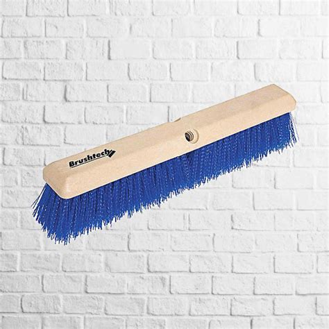 Cepillo 14 Block Plast En Polipropileno 1114 Pb Cleansy