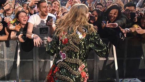 Taylor Swift Fans Disgusting Behaviour Under The Scanner