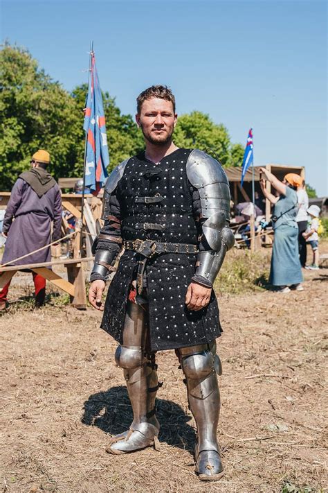 Brigandine Mail