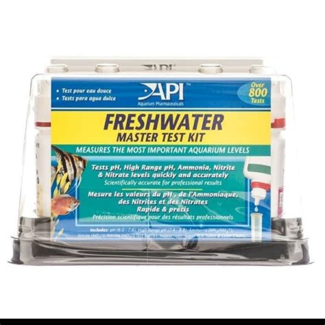 Jual Api Freshwater Master Test Kit Shopee Indonesia